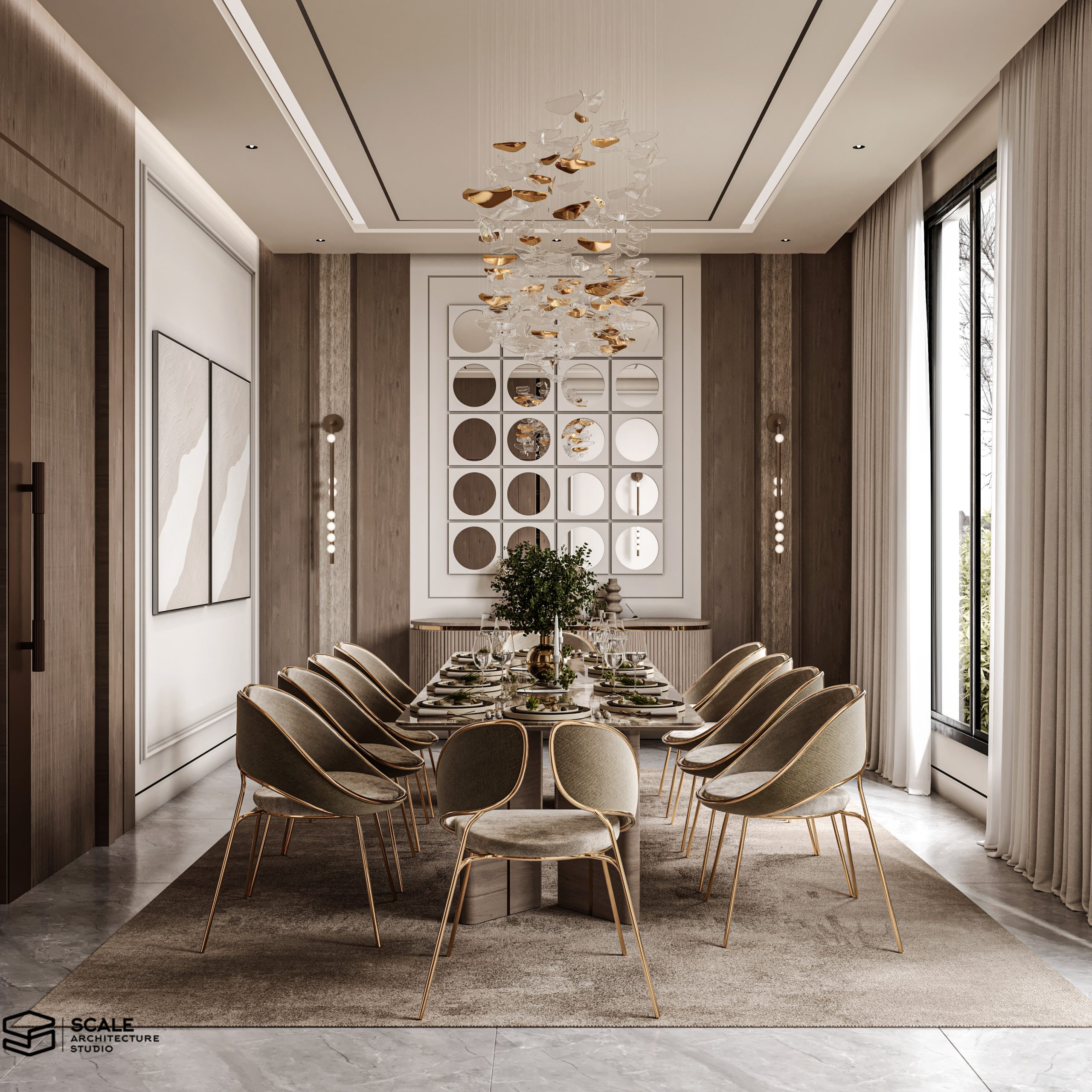 Main Home - Scale Architectures