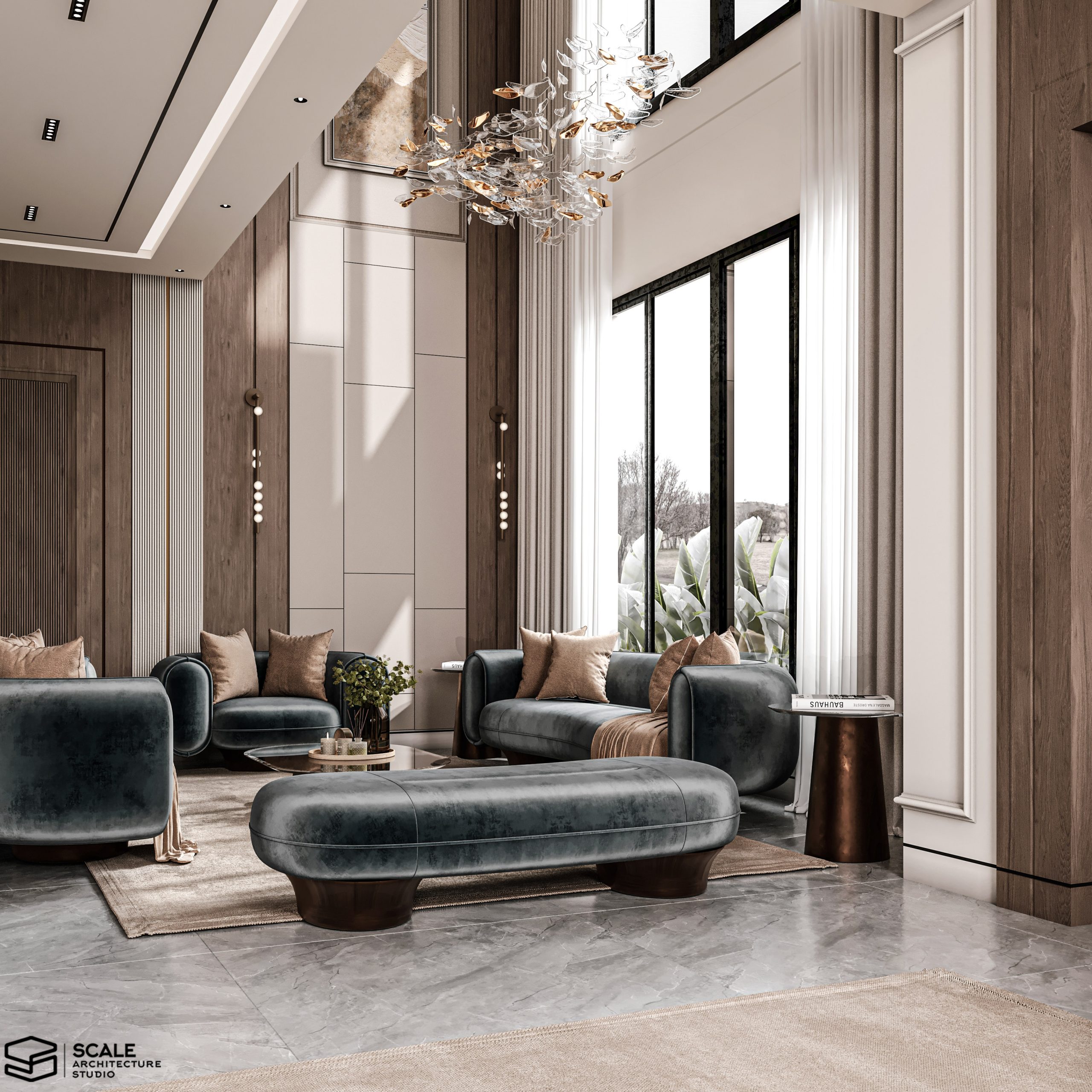 Main Home - Scale Architectures